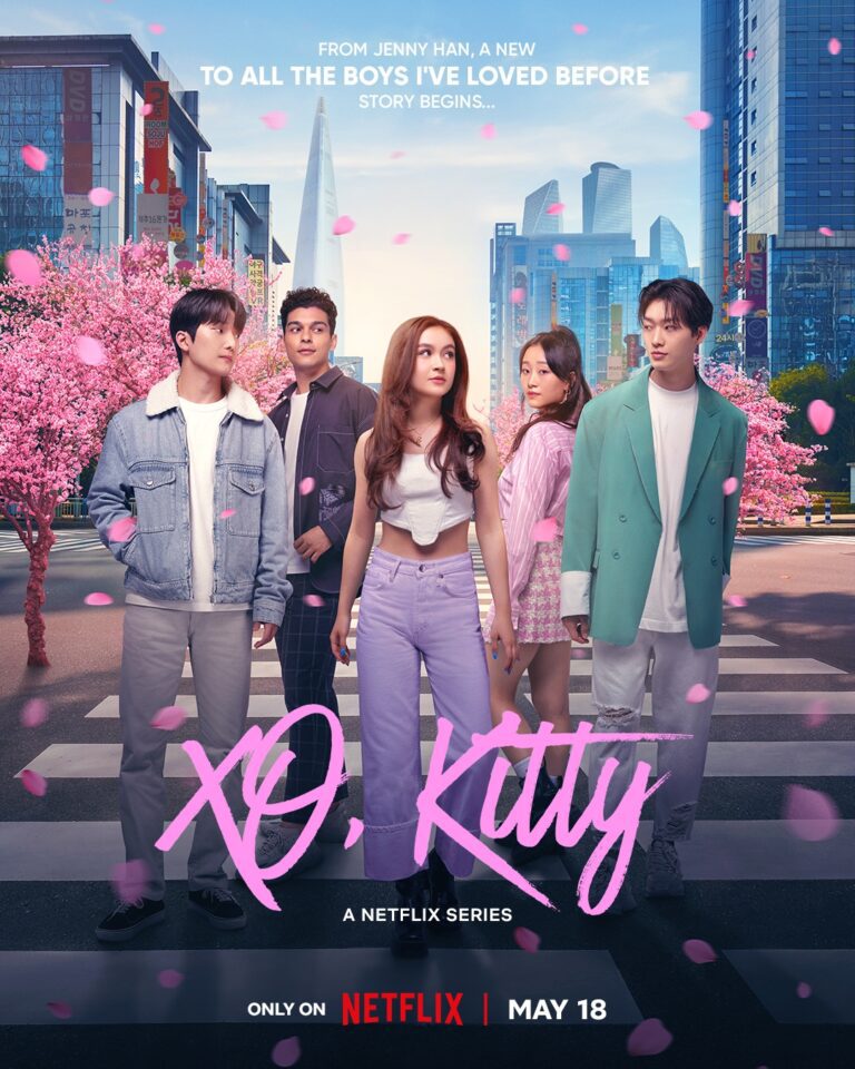 Lee Sang Heon and Gia Kim From 'XO, Kitty' Turn Out to be Real-Life ...
