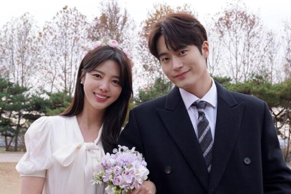 Cha Seo Won's Heartfelt Letter: Sharing His Joy of Marriage and ...