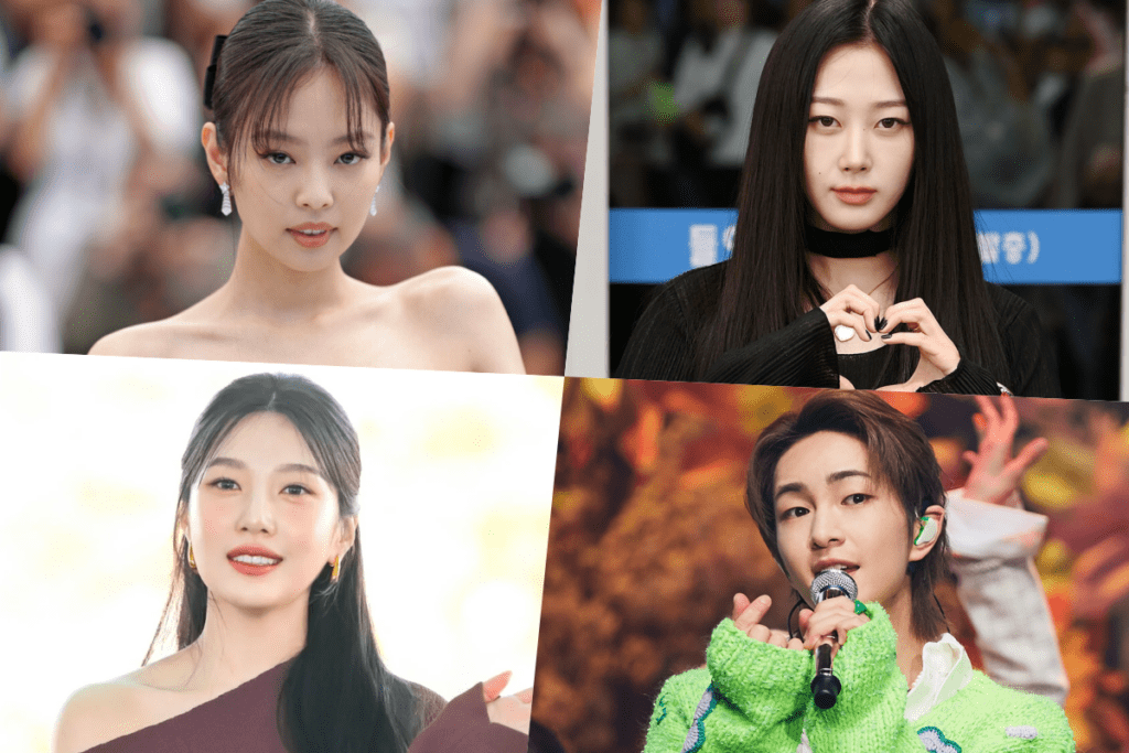 Health Alert in K-pop: Idol Members Halt Activities Amid Health Issues ...