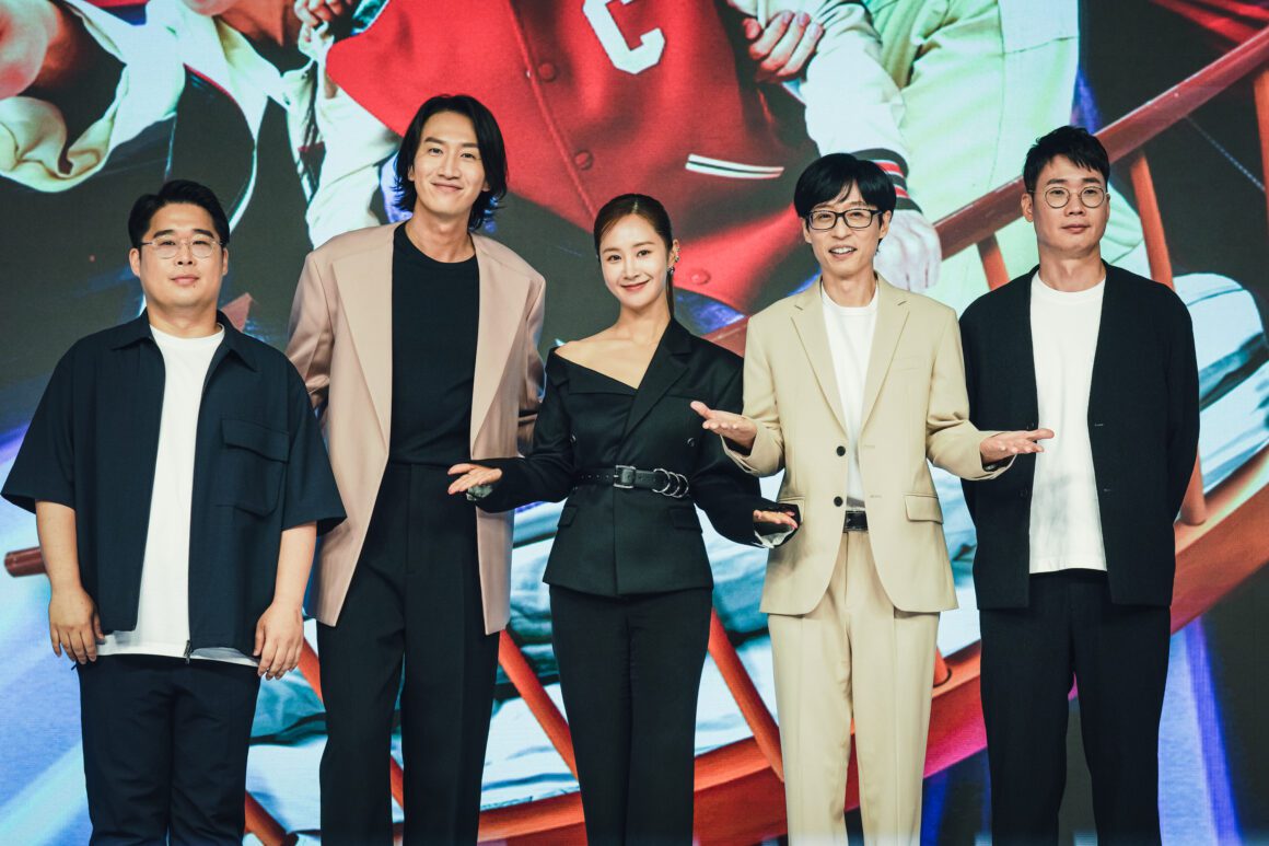 Lee Kwang Soo, Kwon Yuri and Yoo Jae Suk Unveil Unforgettable Moments ...