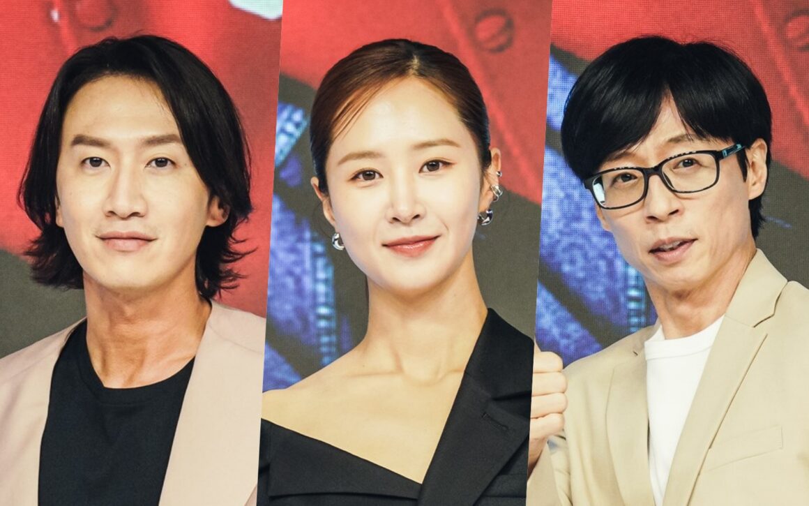Lee Kwang Soo, Kwon Yuri and Yoo Jae Suk Unveil Unforgettable Moments ...