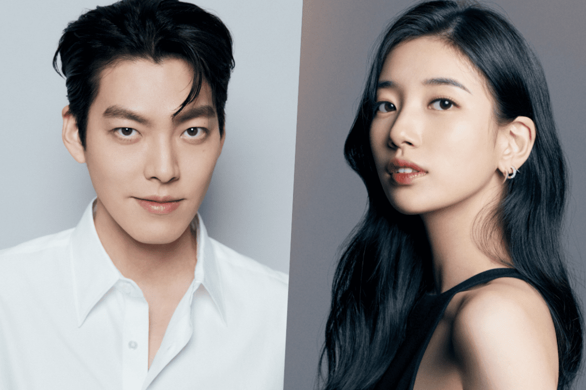 Kim Woo Bin and Suzy Reunite for New Fantasy Rom-Com by 'The Glory' Writer - ZAPZEE - Premier ...