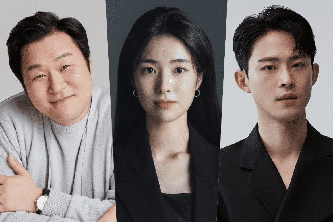 Ju Ji Hoon, Choo Young Woo and More to Star in Netflix's 'The Trauma Code: Heroes on Call ...