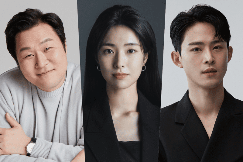 Ju Ji Hoon, Choo Young Woo and More to Star in Netflix's 'The Trauma ...