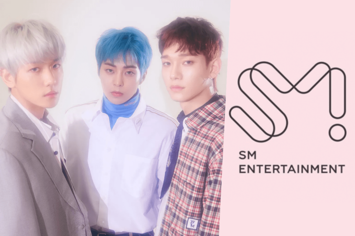 EXO-CBX to Continue With SM Entertainment After Settling Differences - ZAPZEE - Premier Korean ...