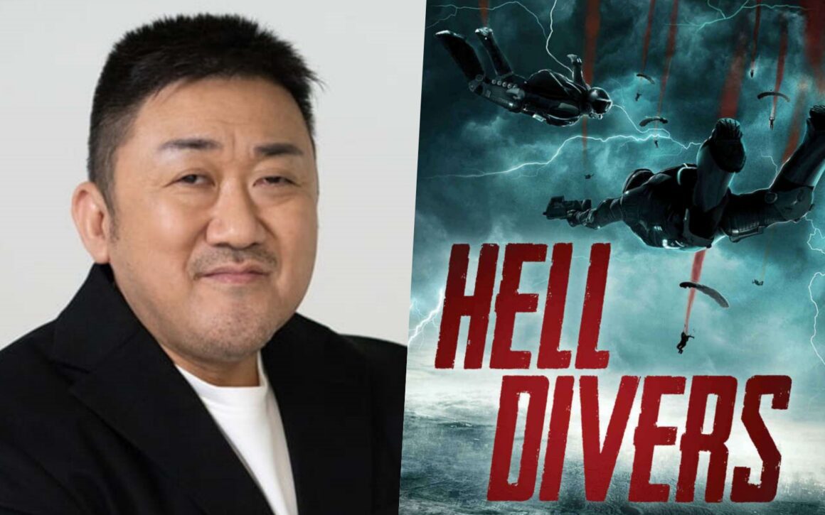 Ma Dong Seok Set to Lead and Produce Film Adaptation of Sci-Fi Series ‘Hell Divers’- MyMusicTaste