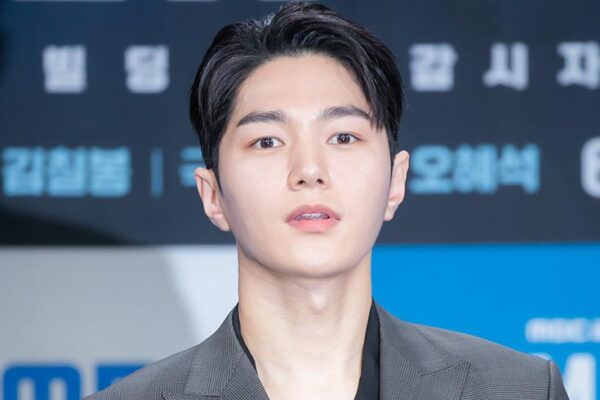 Kim Myung Soo Explains Why He Chose 'Numbers' as His First Project Post ...