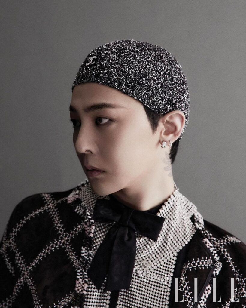 G-Dragon Reflects on Being Chanel's First Asian Ambassador and His ...