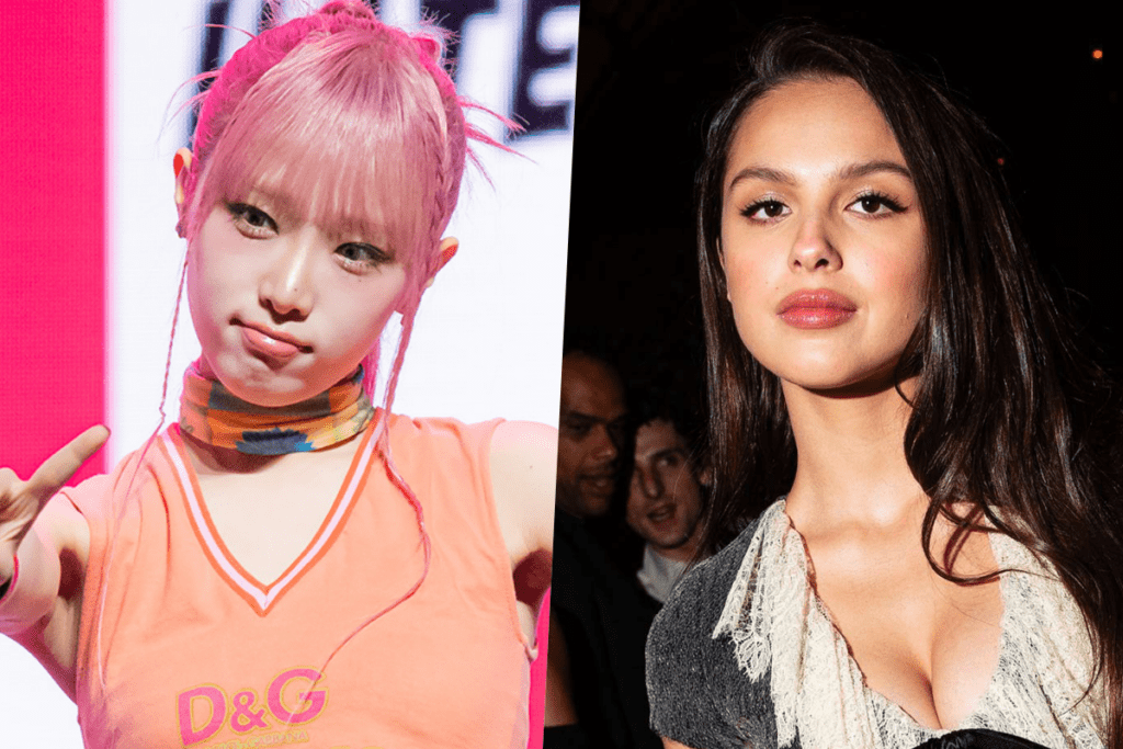 Yena's 'Hate Rodrigo' MV Taken Down Following Objections from Olivia Rodrigo's Side - ZAPZEE ...