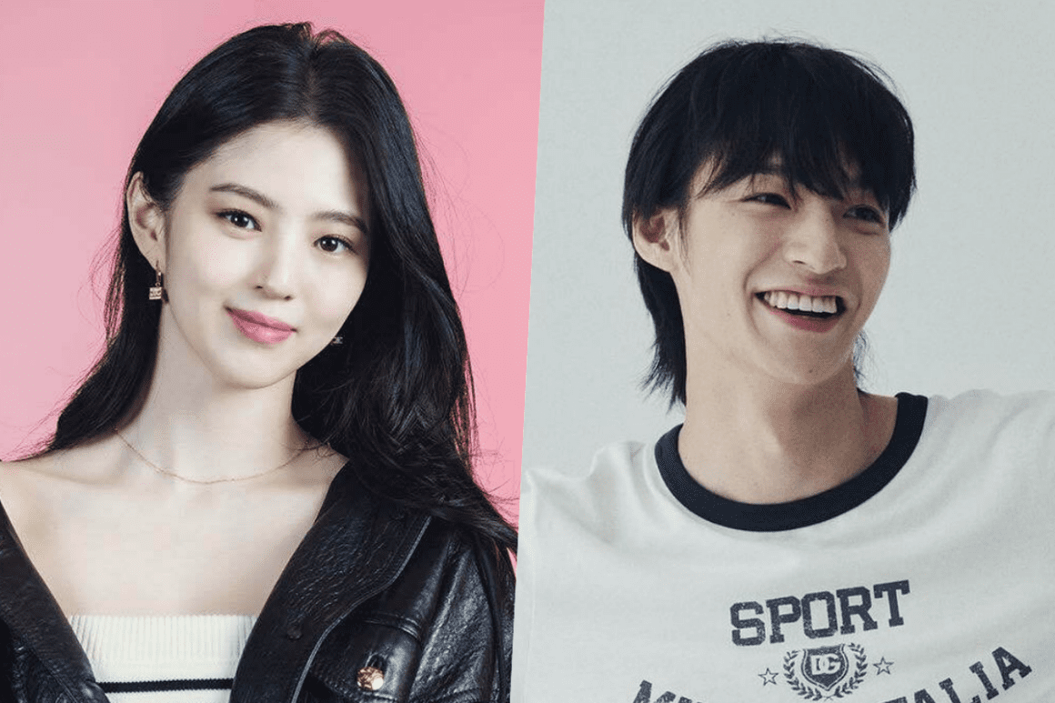 Han So Hee's Agency Denies Dating Rumors With Model Chae Jong Seok ...