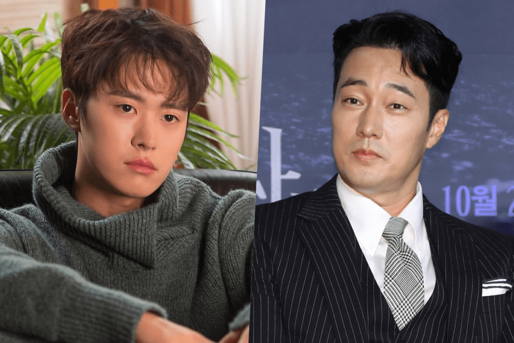 Gong Myung in Talks for His Grand Comeback Alongside So Ji Sub in New Drama - ZAPZEE - Premier ...