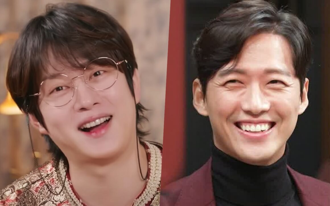Kim Hee Chul Puts Feud Rumors With NamKoong Min to Rest: 'We're Still ...