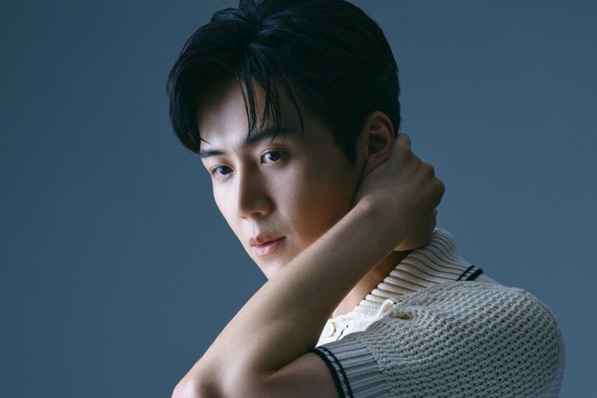 Kim Seon Ho Dishes on His Successful Comeback With ‘The Childe’