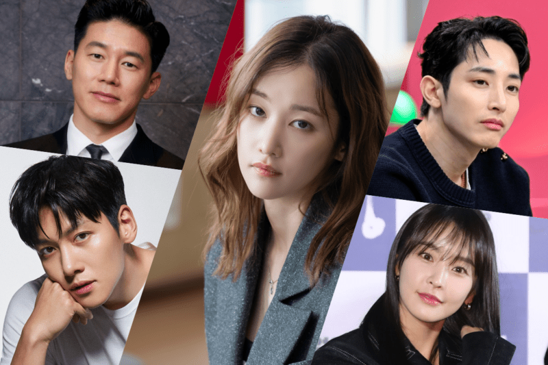 Star-Studded Cast Revealed for 'Queen Woo': Jeon Jong Seo, Ji Chang ...