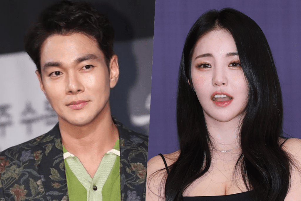 Are Lee Kyu Han and BB GIRLS' Yujeong Dating? Agencies Respond - ZAPZEE ...
