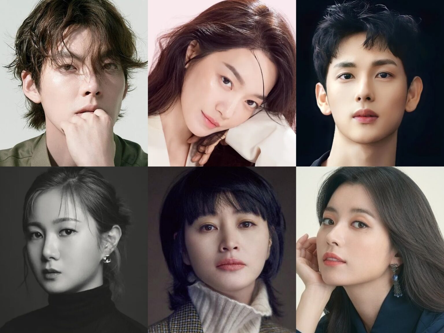From Kim Woo Bin to Han Hyo Joo, Korean Celebrities Rally to Support ...