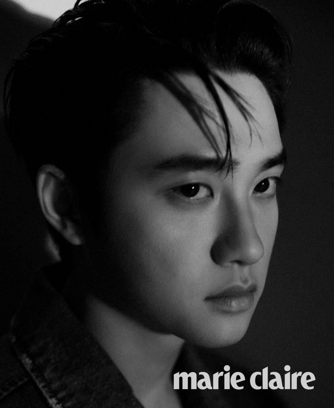 Do Kyung Soo on His Role in 'The Moon' in His Recent Marie Claire Feature - ZAPZEE - Premier ...