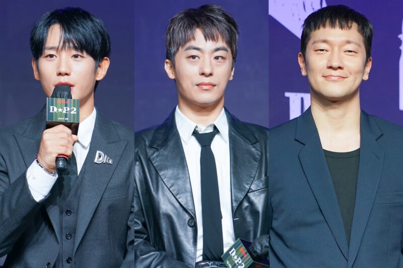 'D.P. 2' First Review: 'Outstanding Performances in Each Episode ...