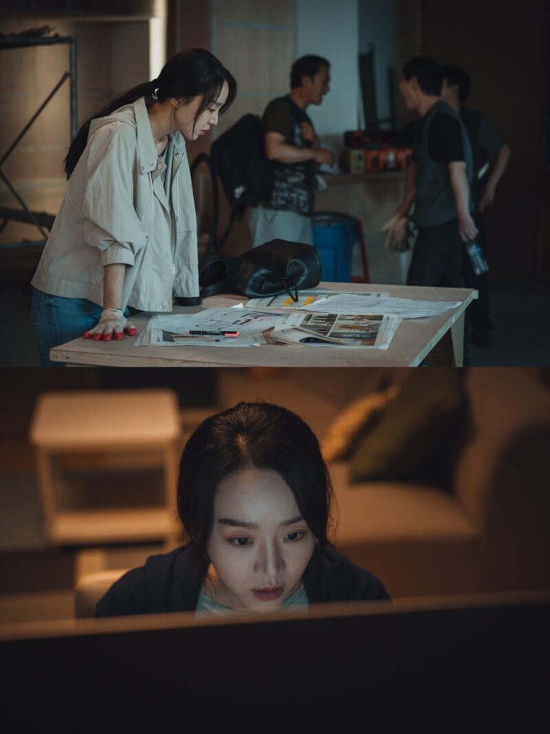 Shin Hye Sun Goes From an Ordinary Employee to Crime Victim in 'Target ...