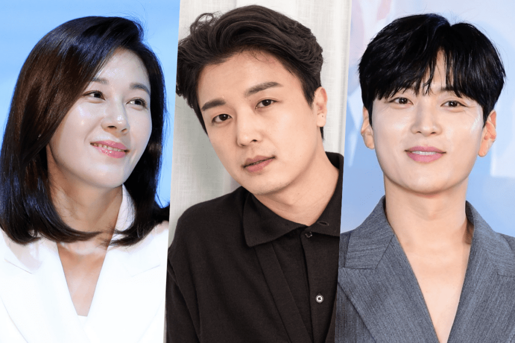Kim Ha Neul, Yeon Woo Jin and Jang Seung Jo in Talks for New Mystery ...