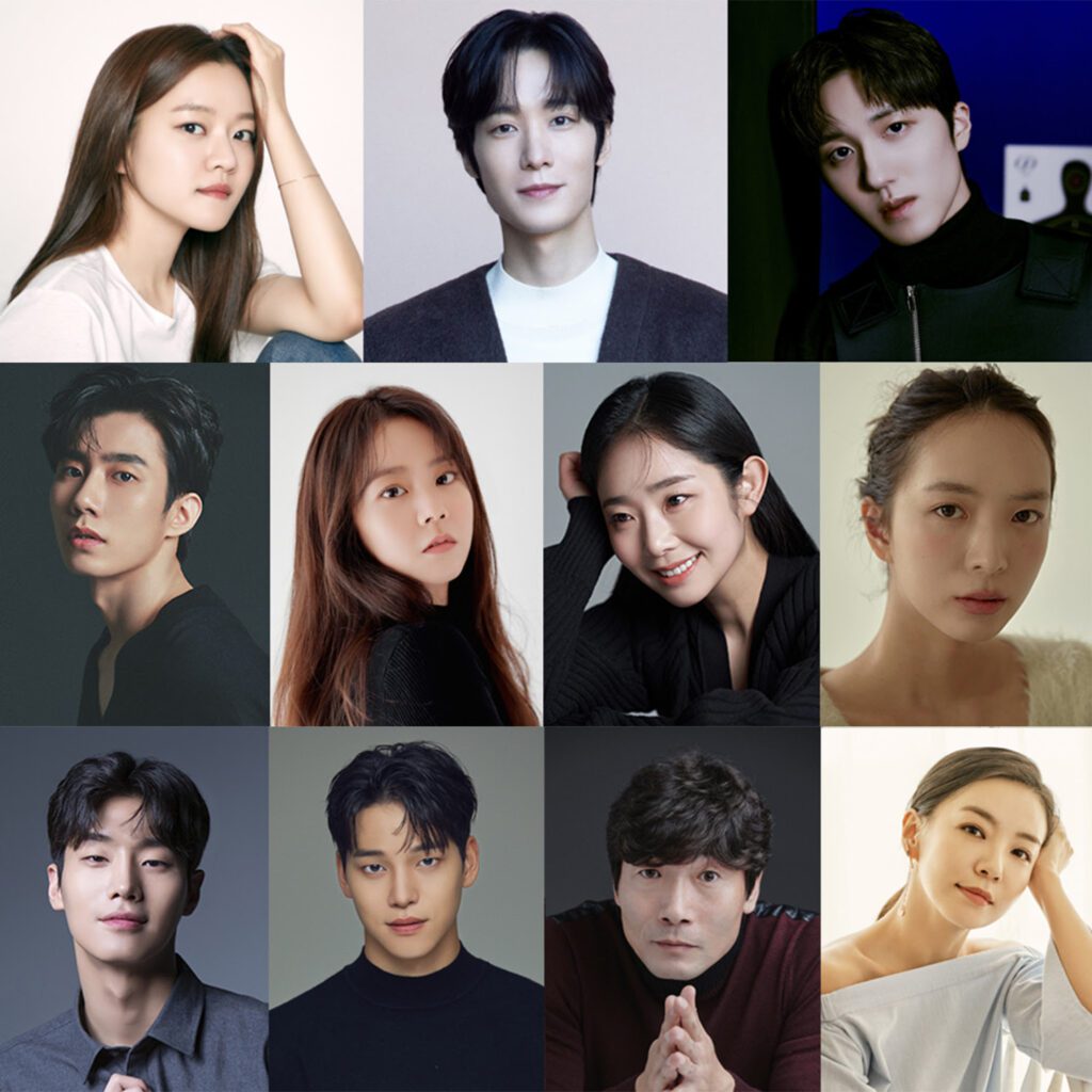 Go Ah Sung, Jang Ryul, Chan Hee and More to Star in New Period Romance ...