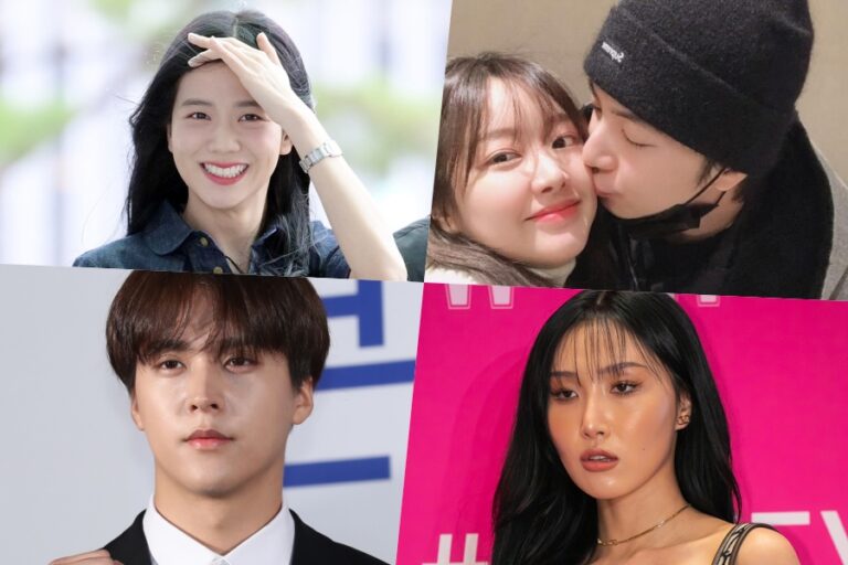 The Hottest K-Pop Couples of 2023 So Far - ZAPZEE - Premier Korean ...