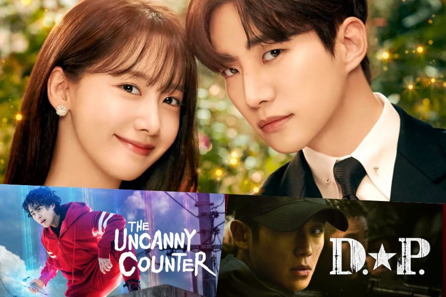 ‘King the Land,’ ‘The Uncanny Counter 2,’ and ‘D.P. 2’ Make Their Way into Netflix’s Global Top 10