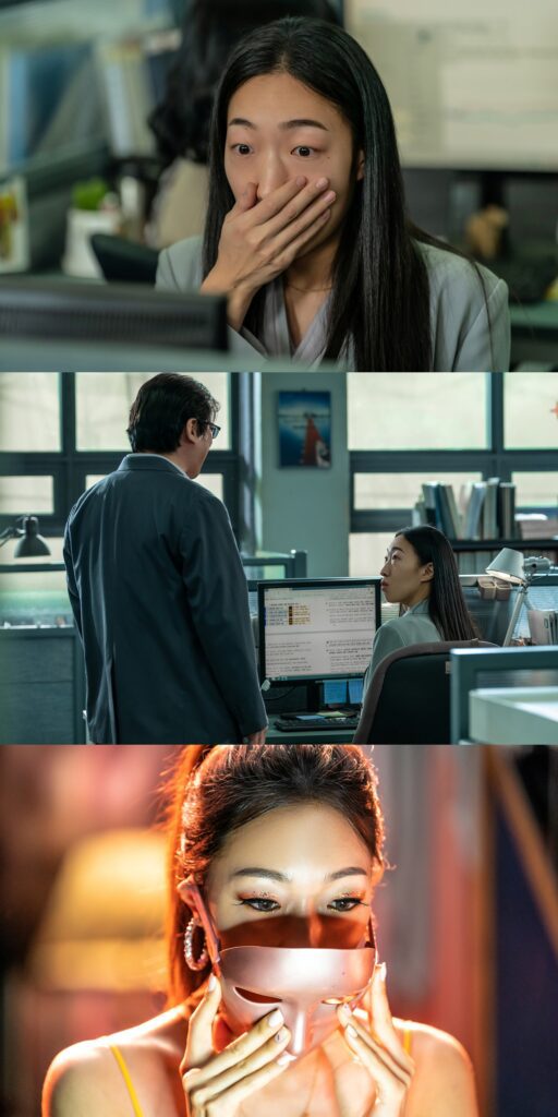 Netflix’s ‘Mask Girl’ Director on Why He Decided to Cast Rookie Actress Lee Han Byeol - ZAPZEE ...