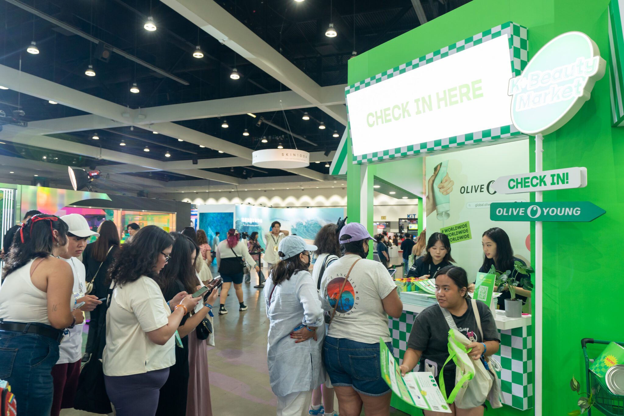 5 Must-Do Activities At KCON - ZAPZEE - Premier Korean Entertainment ...