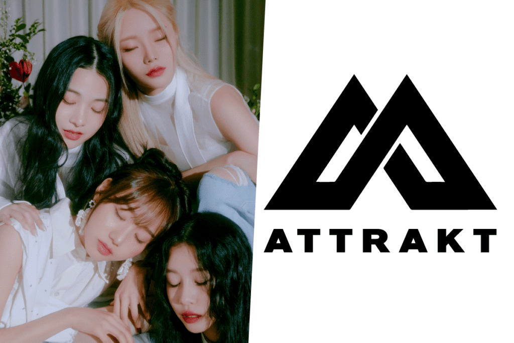 Keena Returns to ATTRAKT Amid FIFTY FIFTY Rift: CEO Jeon Hong Jun ...