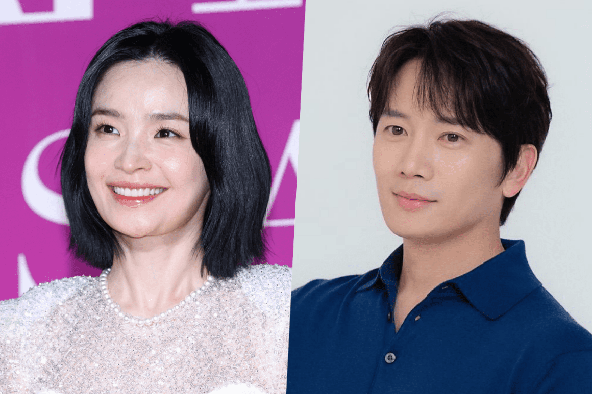 Jeon Mi Do and Ji Sung Team Up for the Gripping Thriller 'Connection ...