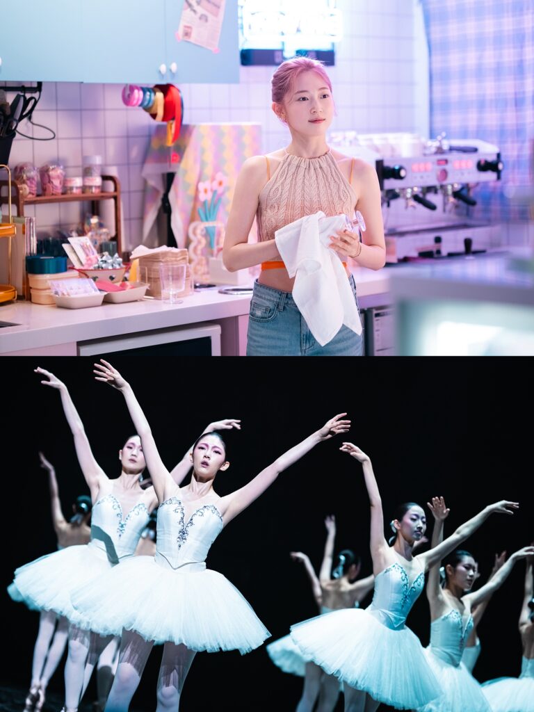 Netflix's 'Ballerina' Reveals Riveting Character Stills of Jeon Jong ...