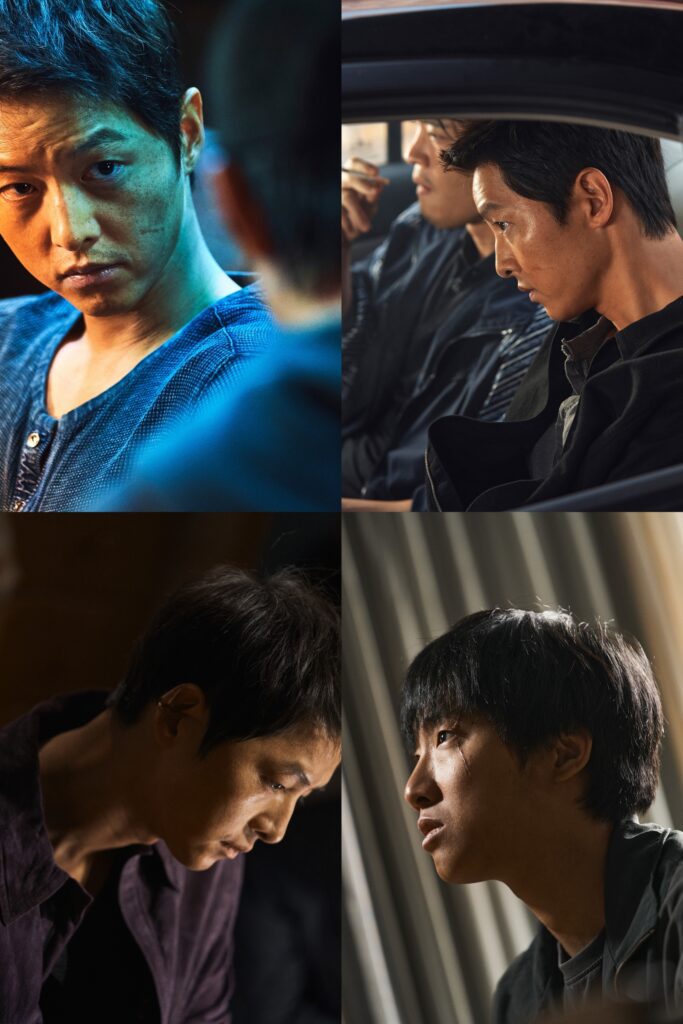 'Hopeless' New Stills Tease Explosive Dynamic Between Hong Xa Bin and ...