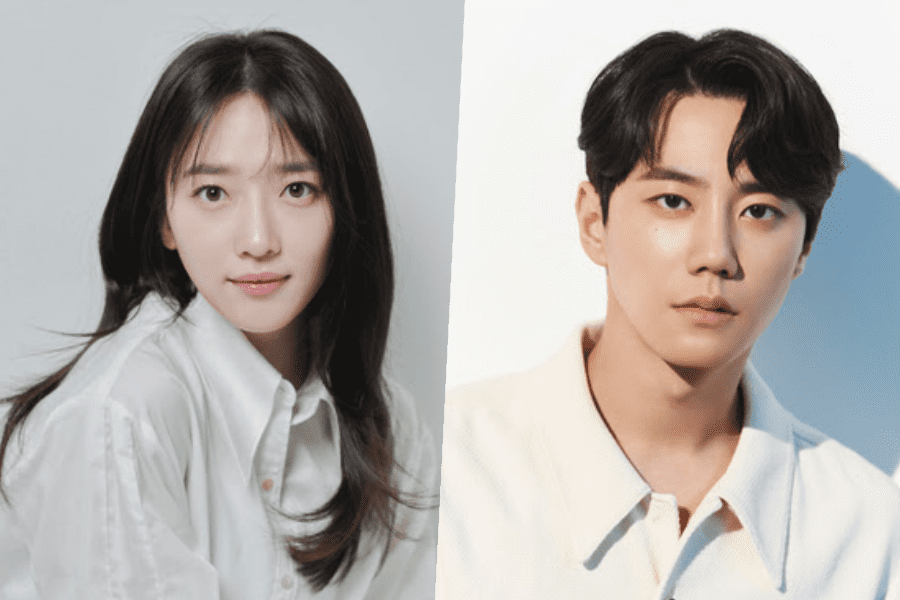 Pyo Ye Jin and Lee Jun Young to Star in New Romance Drama by ‘Strong ...