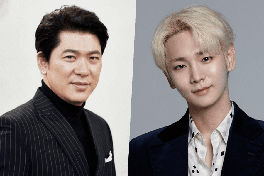 SHINee's Key Secretly Helps Leukemia Patient Receive Medical Treatment ...