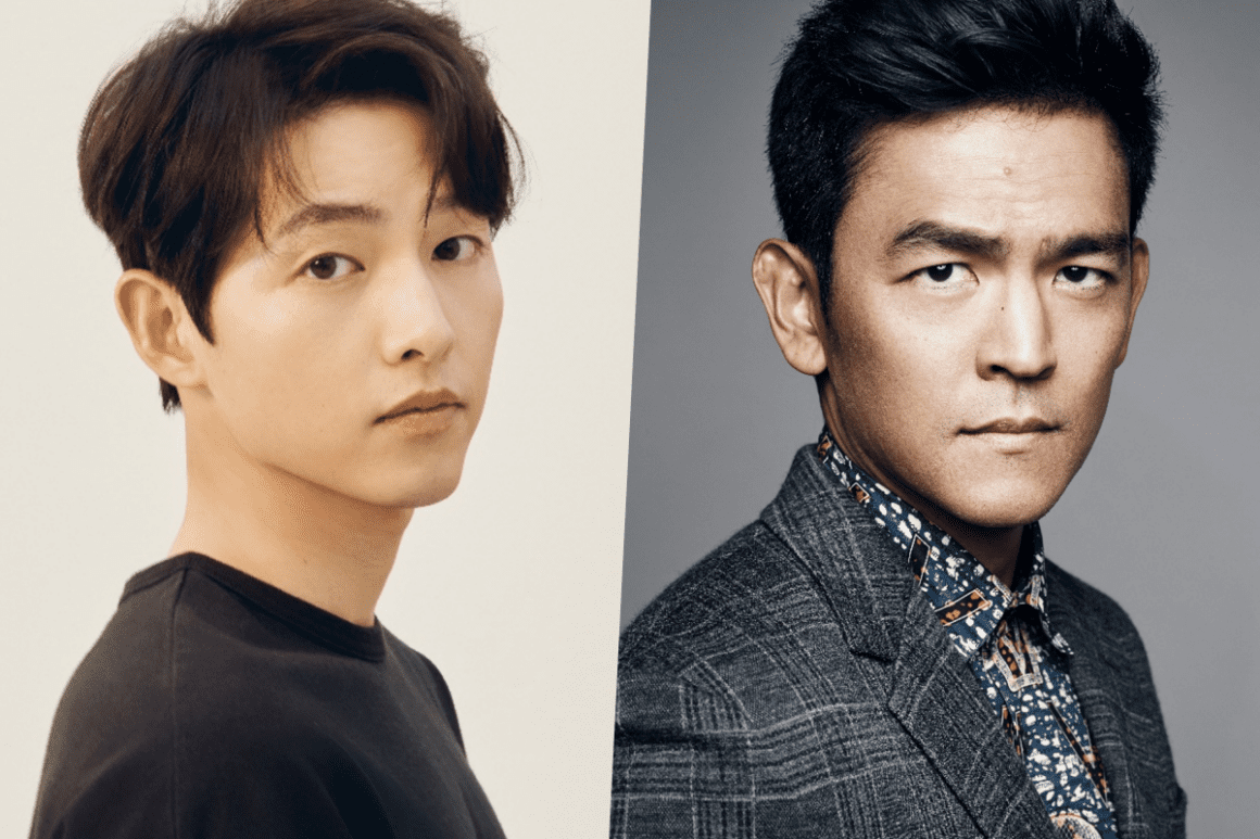 Song Joong Ki, Han Hyo Joo and More to Lead In-Depth Discussions in ...