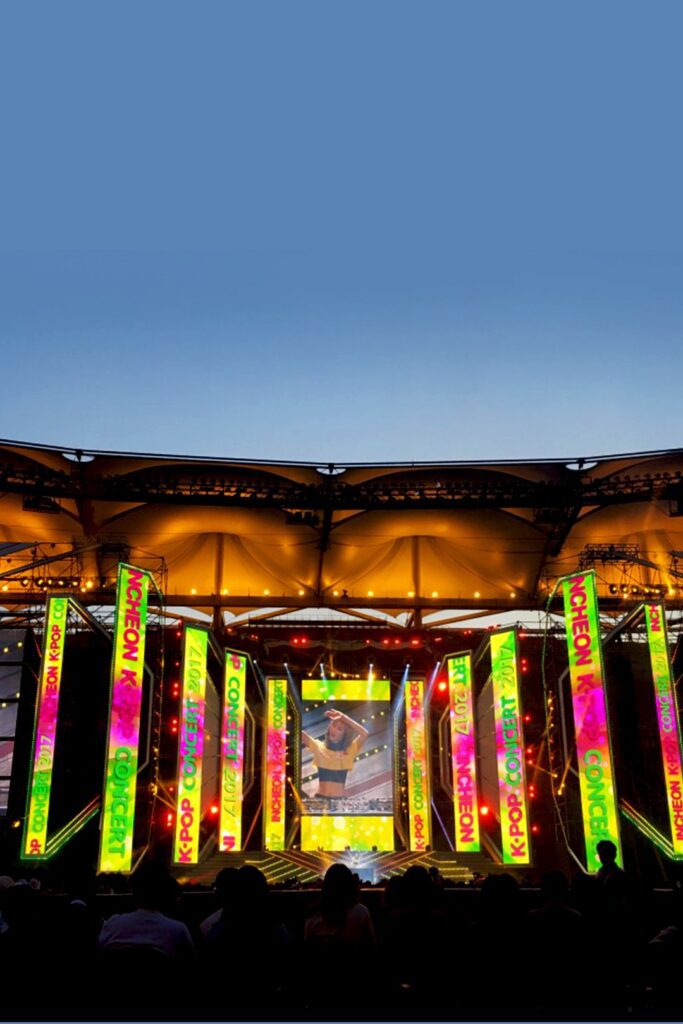 Relive The Moment With BTOB, Oh My Girl, tripleS, and More Photos From ...