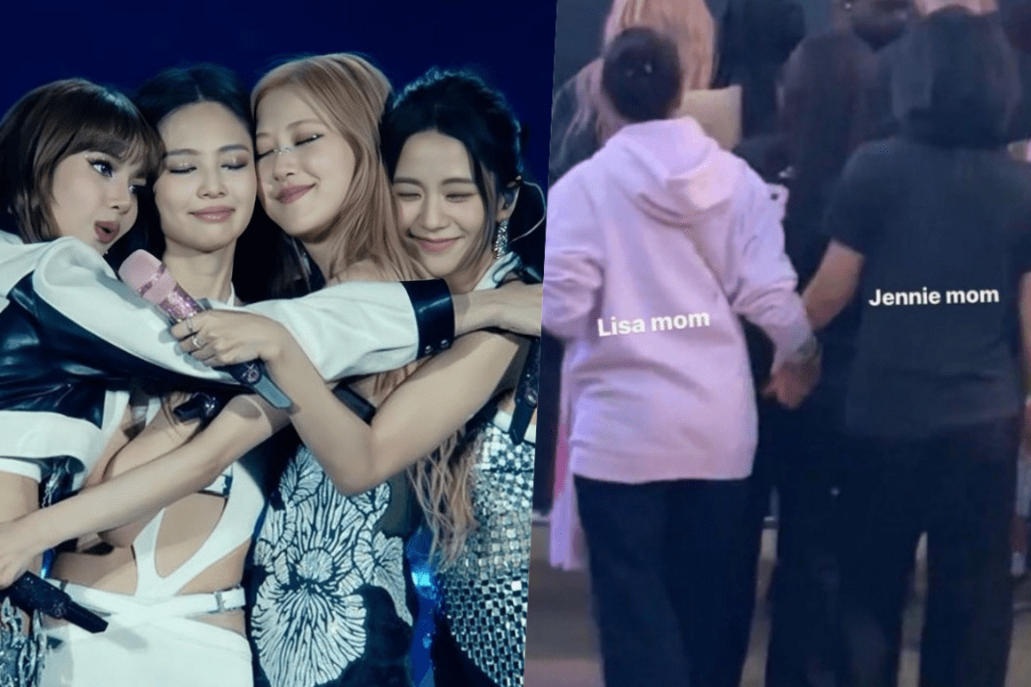 BLACKPINK's Unbreakable Bonds Extend to Their Mothers - ZAPZEE - Premier Korean Entertainment ...
