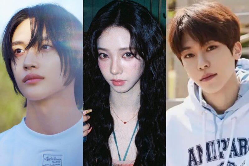 How SM Entertainment Found Its Newest Idol Talents: Karina, Wonbin and ...