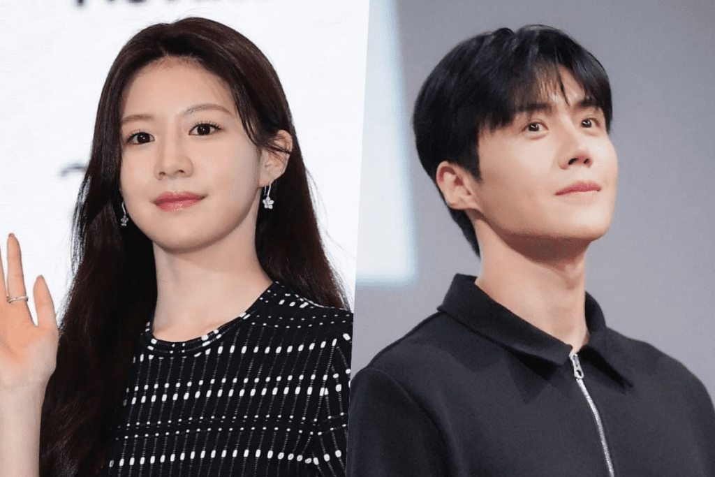 Go Youn Jung & Kim Seon Ho in Talks to Steal Hearts in New Drama by ...