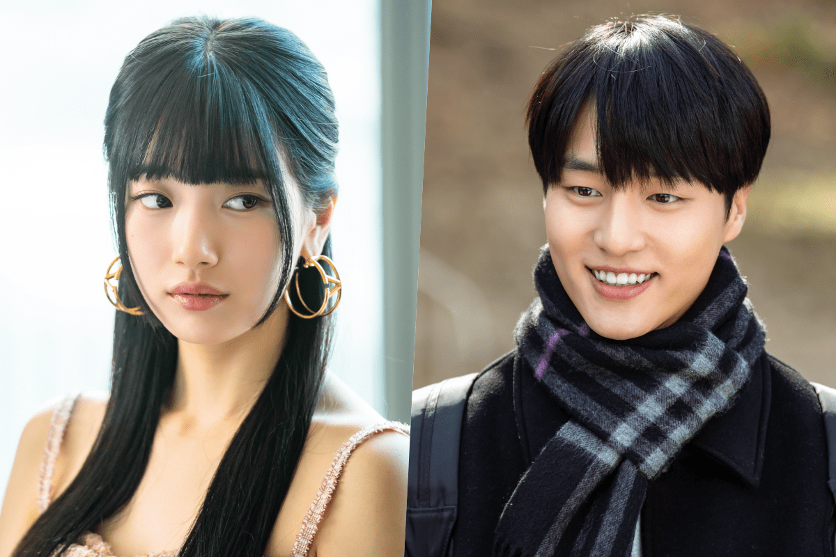 Suzy and Yang Se Jong Spark Excitement for Their New Netflix Series ...