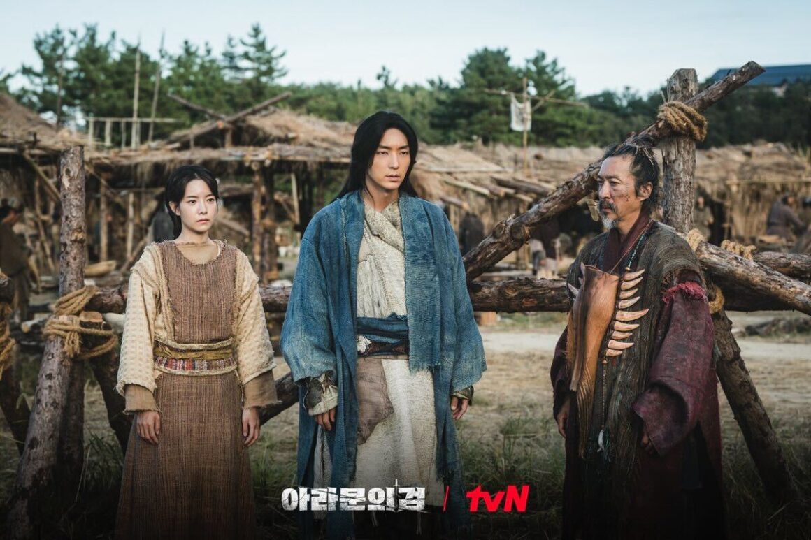 'Arthdal Chronicles: The Sword of Aramun' Review: The Revamped Second ...