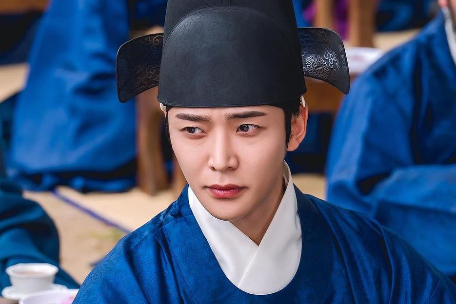 'The Matchmakers' Unveils Rowoon as Joseon's Ultimate Swoon-Worthy ...