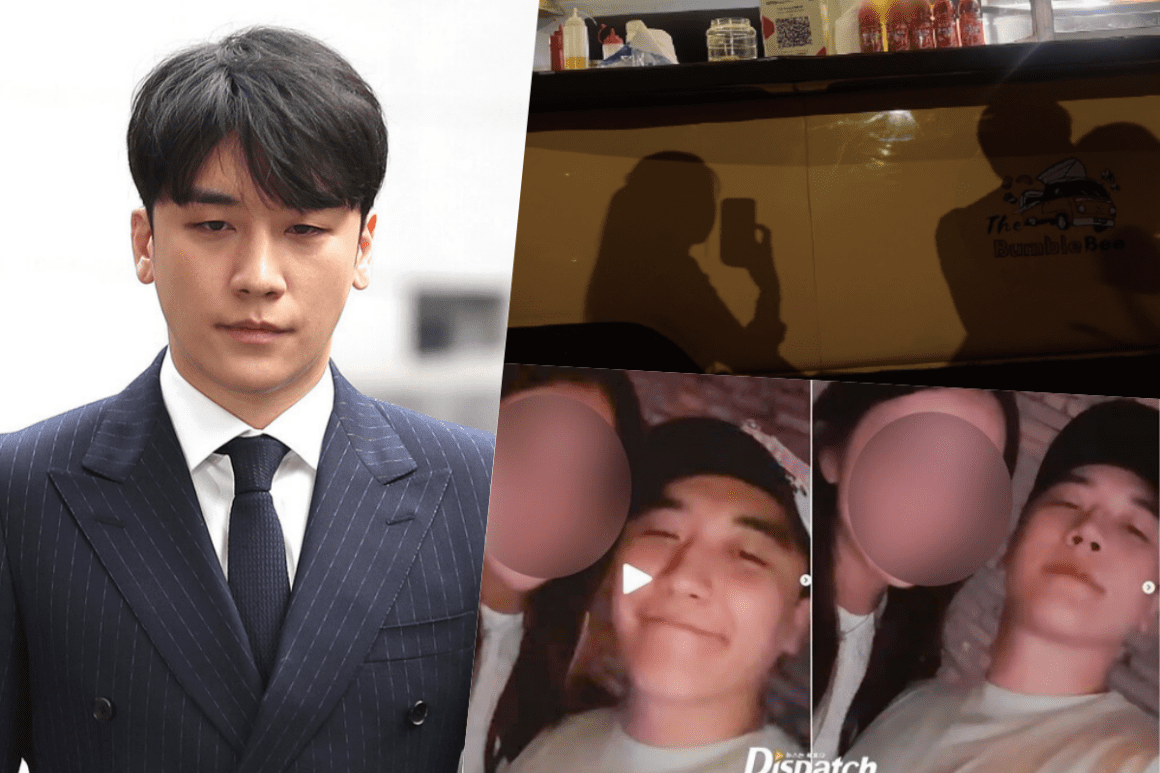 Seungri Caught Seeing Two Different Women During Bali Vacation - ZAPZEE - Premier Korean ...