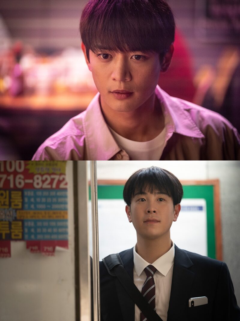 Minho and Lee Yoo Mi’s ‘New Normal’ Gets November Release Date and Intriguing New Stills ...