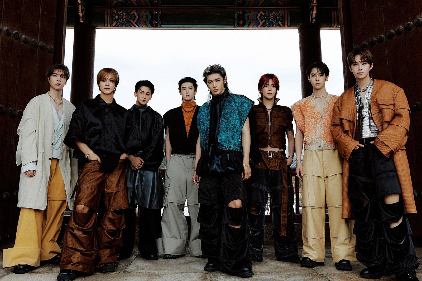 NCT 127 Speaks on Inspirations and Members’ Unity Ahead of Seoul ...
