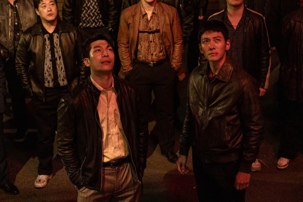 'The Worst of Evil' Review: A Bloody Noir Meets Bittersweet Love ...