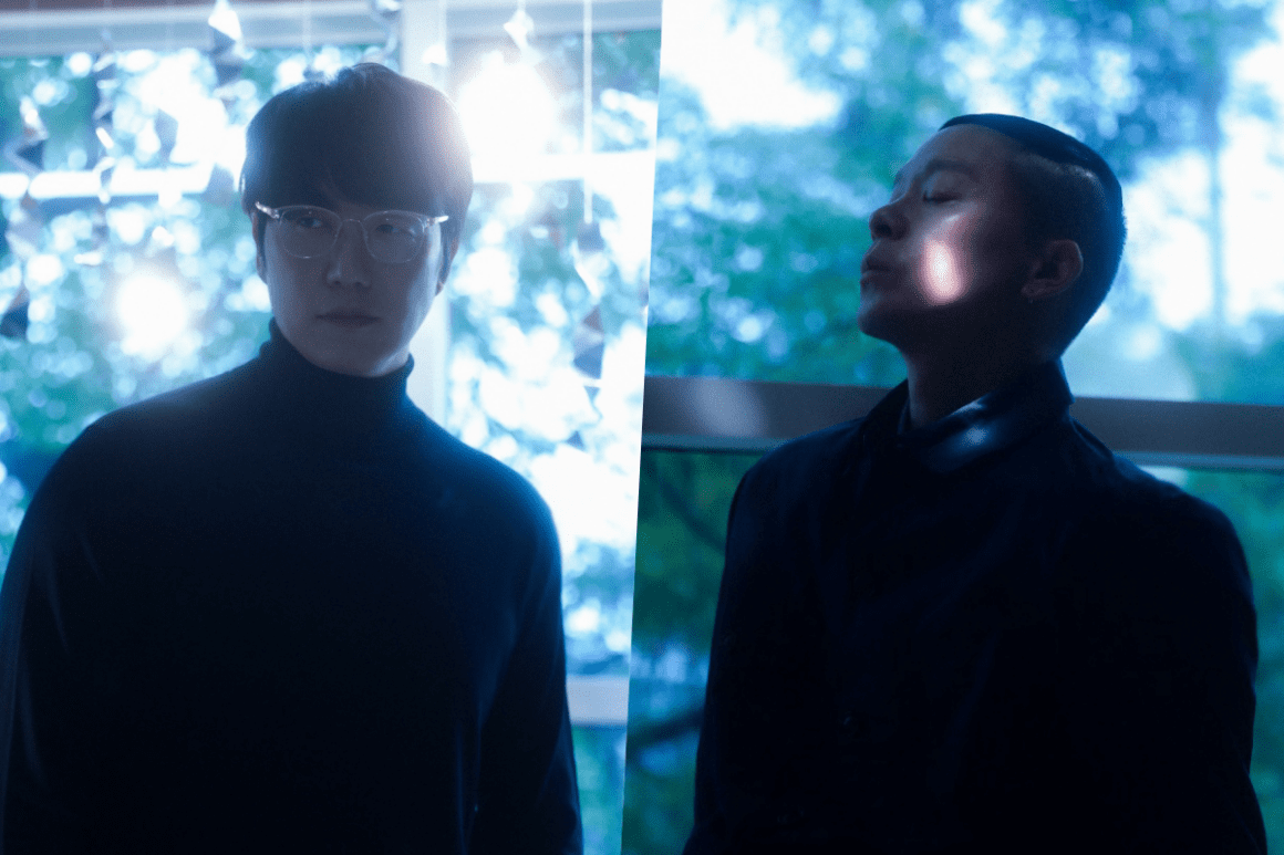 Chun Woo Hee and Ahn Hyo Seop Team Up for in Sung Si Kyung's New MV ...