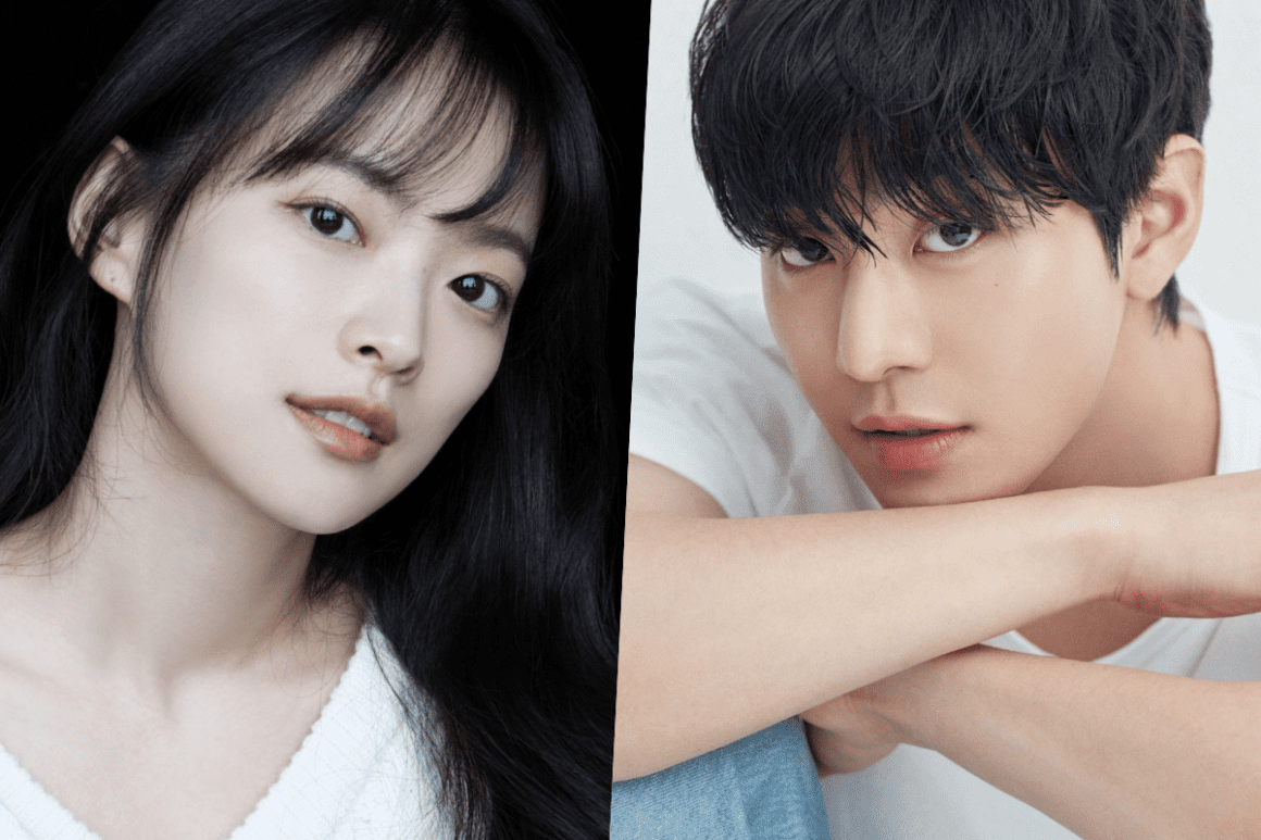Chun Woo Hee and Ahn Hyo Seop Team Up for in Sung Si Kyung's New MV ...