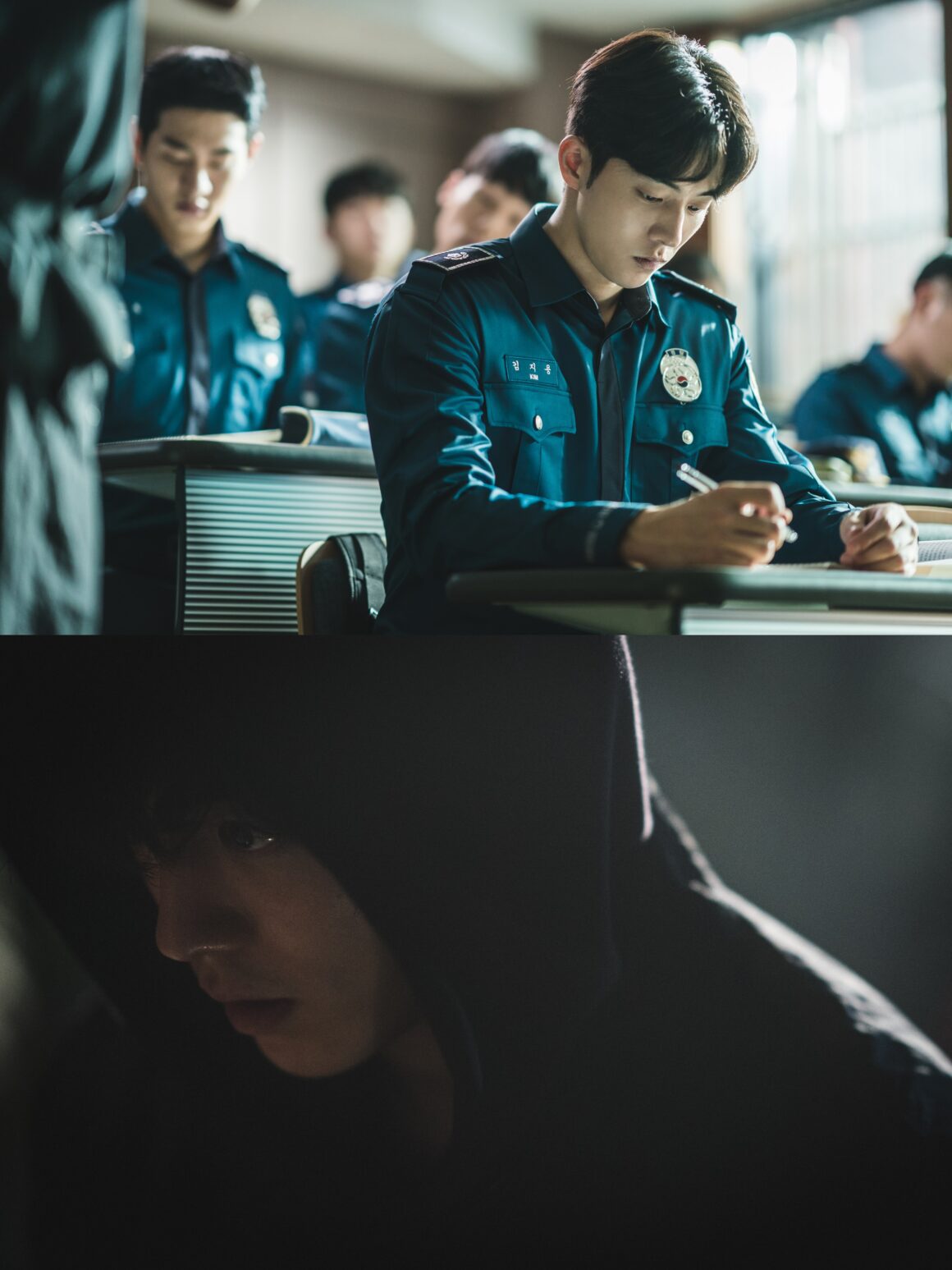 Nam Joo Hyuk Morphs from Police Cadet to Vigilante in High-Octane ...